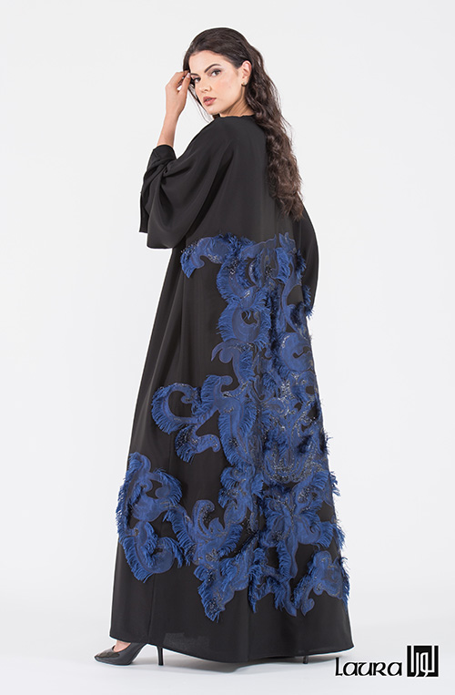 Laura Doha - Our Farvorite Abayas