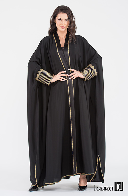 Laura Doha - Our Farvorite Abayas