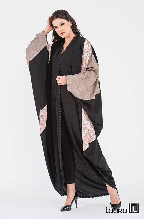 Laura Doha - Our Farvorite Abayas