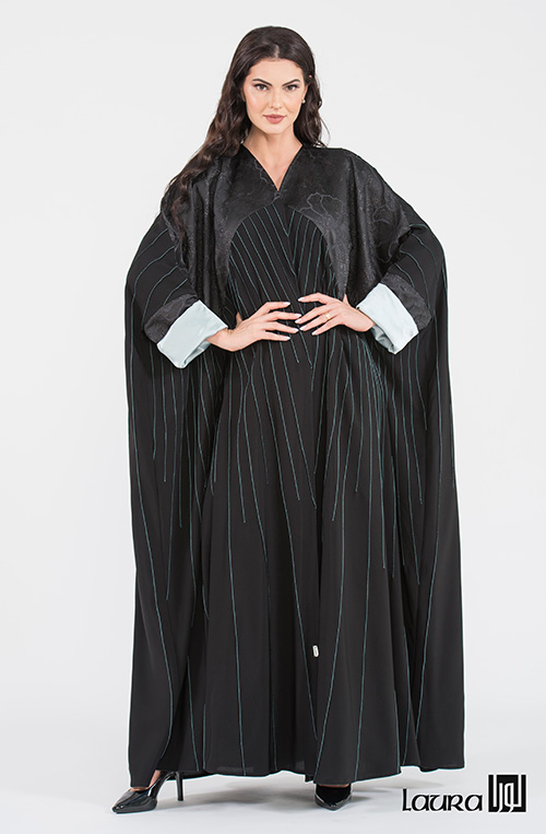 Laura Doha - Our Farvorite Abayas