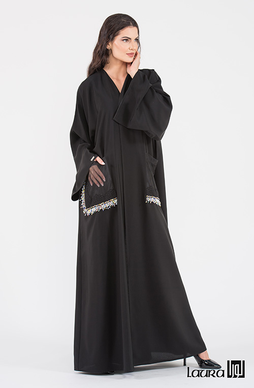 Laura Doha - Our Farvorite Abayas