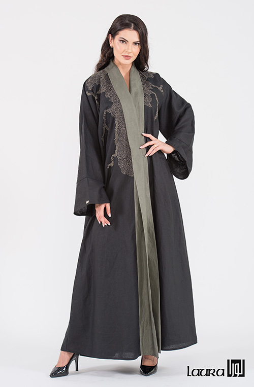 Laura Doha - Our Farvorite Abayas