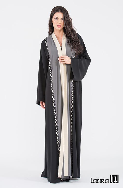 Laura Doha - Our Farvorite Abayas