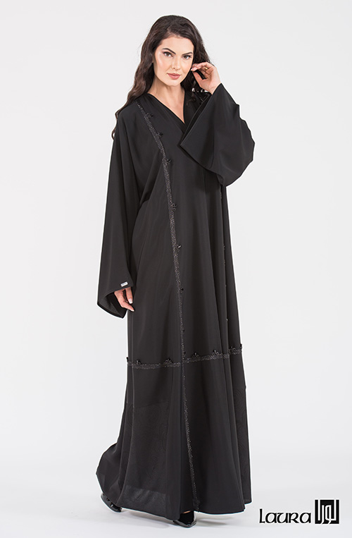 Laura Doha - Our Farvorite Abayas