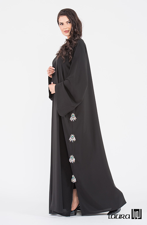 Laura Doha - Our Farvorite Abayas