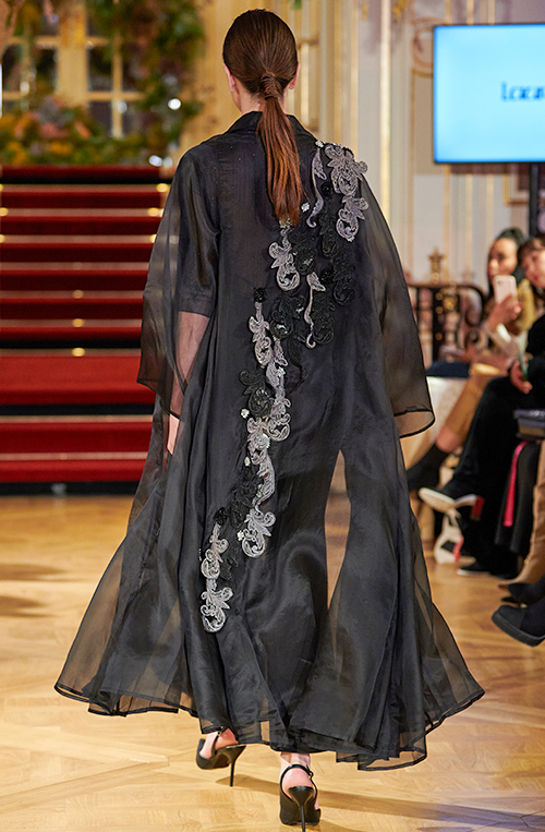 Laura Doha - Paris 2020