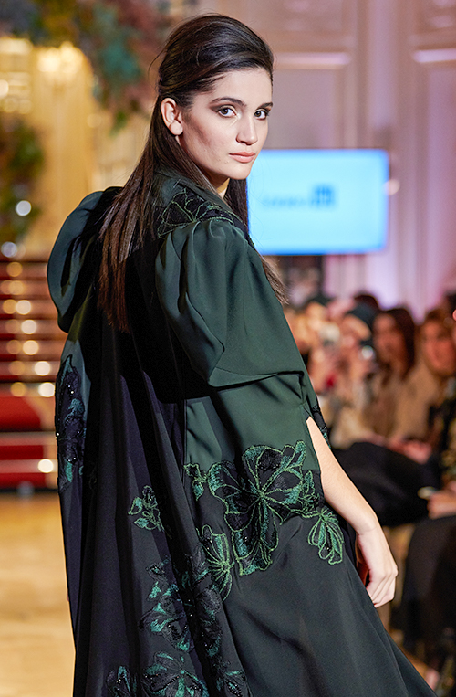 Laura Doha - Paris 2020