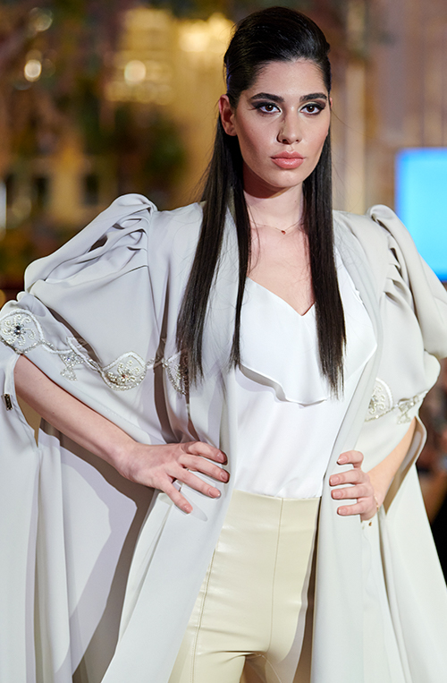 Laura Doha - Paris 2020